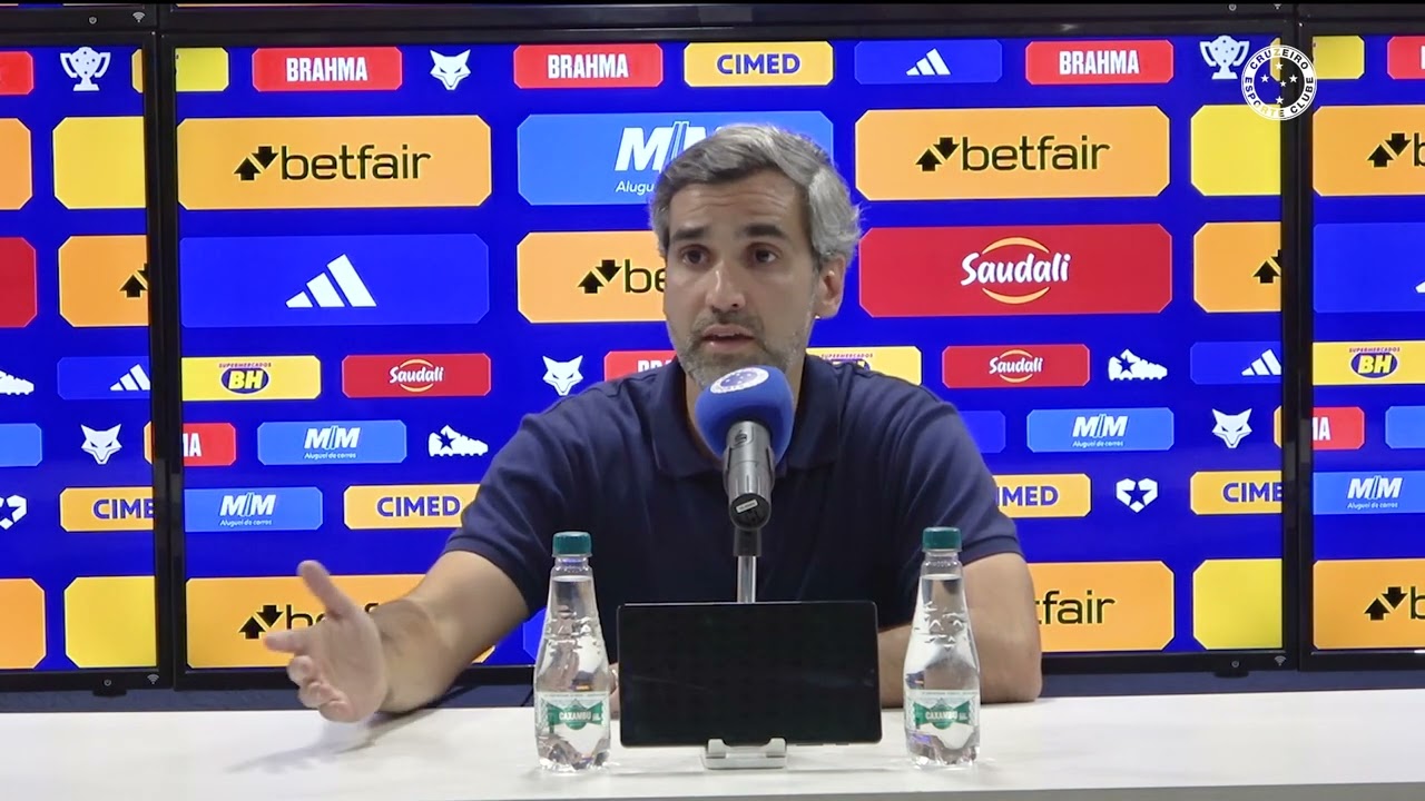 CEO do Cruzeiro solta o verbo sobre invasão de campo: “marginais ... CEO do Cruzeiro solta o verbo sobre invasão de campo: “marginais ...
