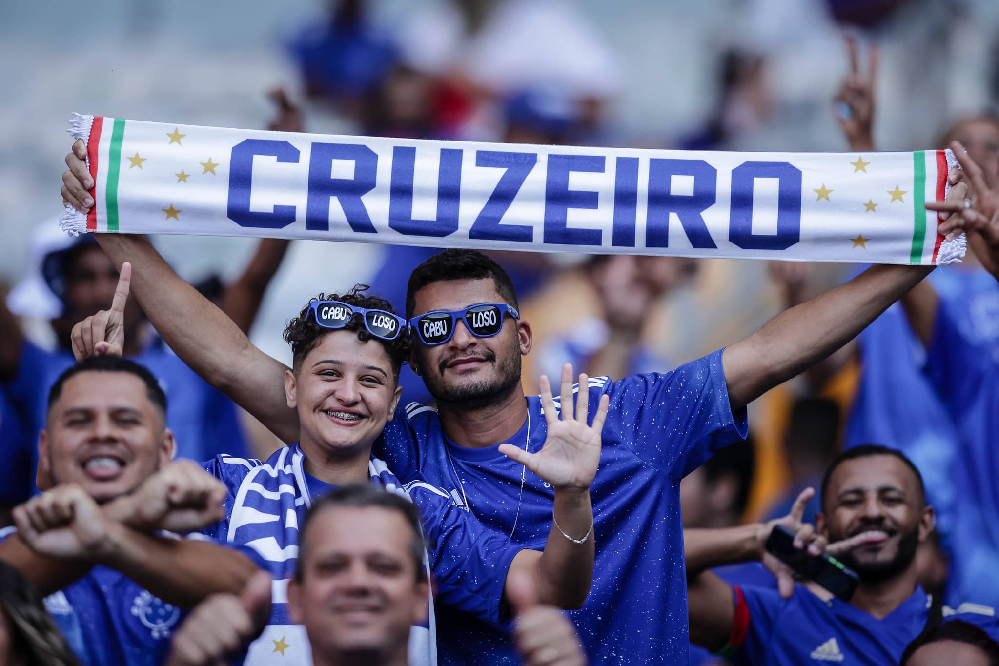 Vai lotar o Minerão, Cruzeiro acerta com o melhores meia do Brasil para ...