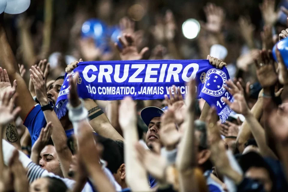 IMPRESSIONANTE! Cruzeiro domina 2024 com RECORDE histórico - Resenha ...