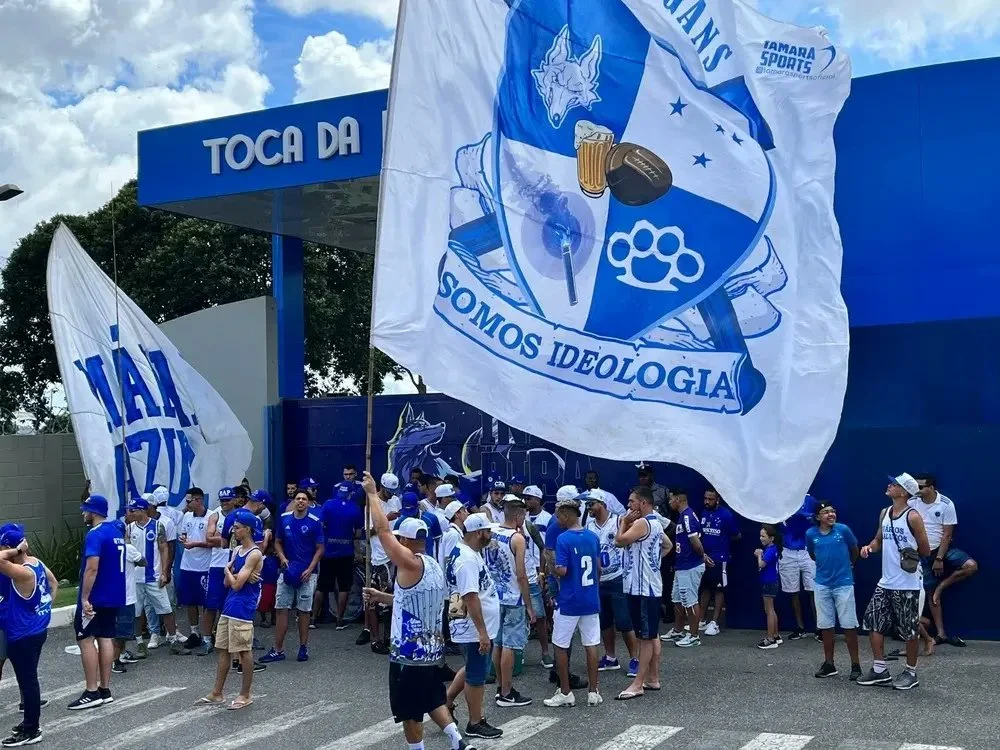 Máfia Azul tomou atitude incrível para salvar a vida de pessoas em Belo ...
