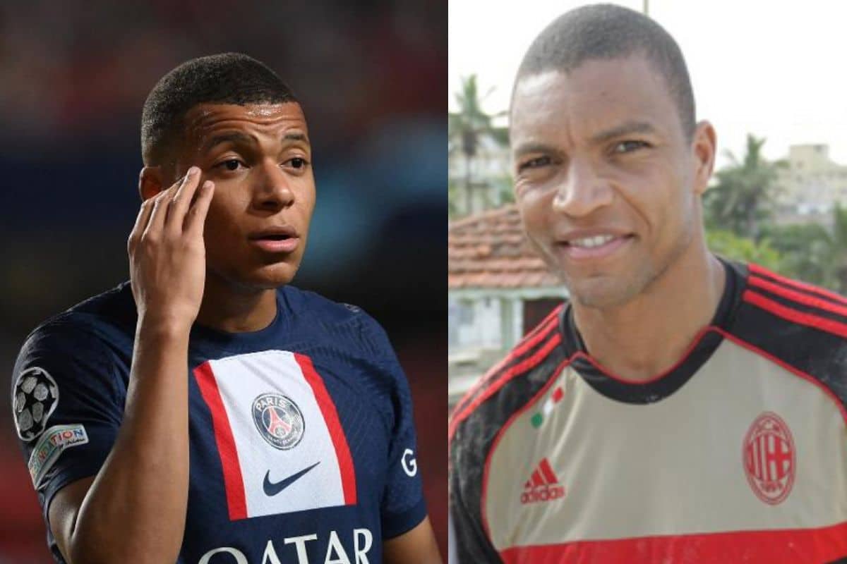 REVELADO! Mbappé é realmente filho de Dida? Confirmado oficialmente! - Resenha Celeste