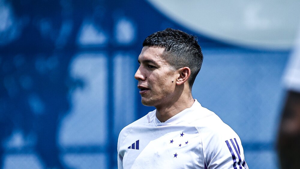 Lucas Romero fala sobre bastidores do Cruzeiro e saída de Rafael Cabral ...