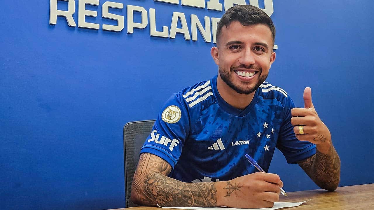 Cruzeiro busca mais TRÊS reforços para se juntar a Matheus Henrique e ...