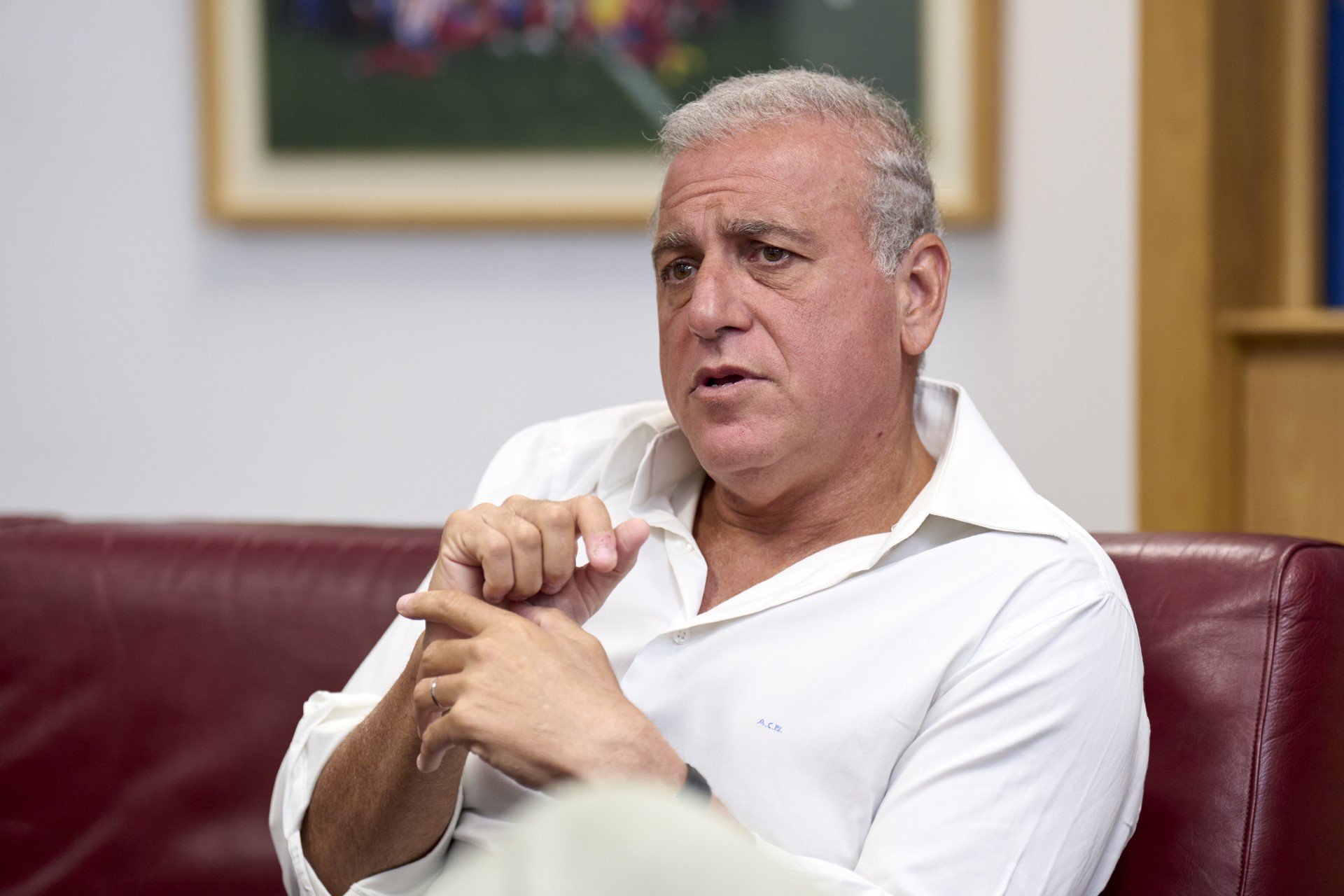 André Cury solta o verbo e revela sobre o retorno de Vitor Roque ...