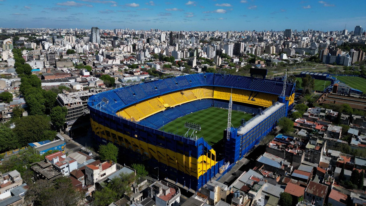 Relembre o dia em que o Cruzeiro fez o Boca Juniors tremer na La ...