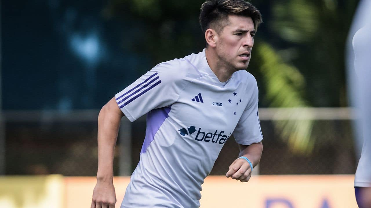 Vai sair? Lucas Villalba fala demais e revela sobre futuro no Cruzeiro - Resenha Celeste