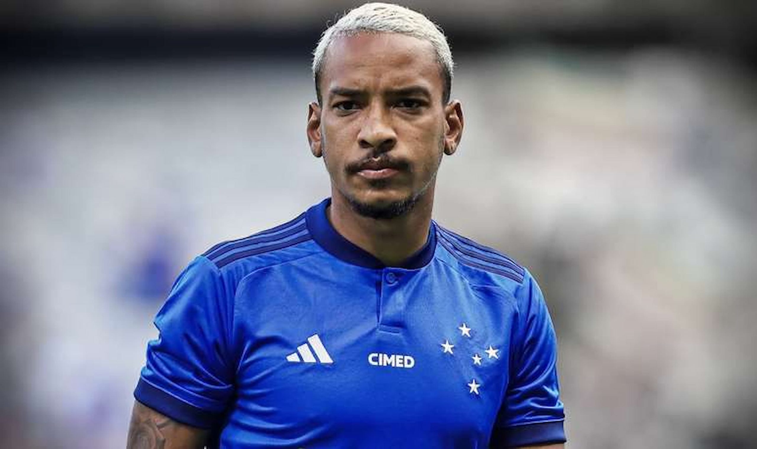 Por que Matheus Pereira está fora da estreia do Cruzeiro na Sul ...