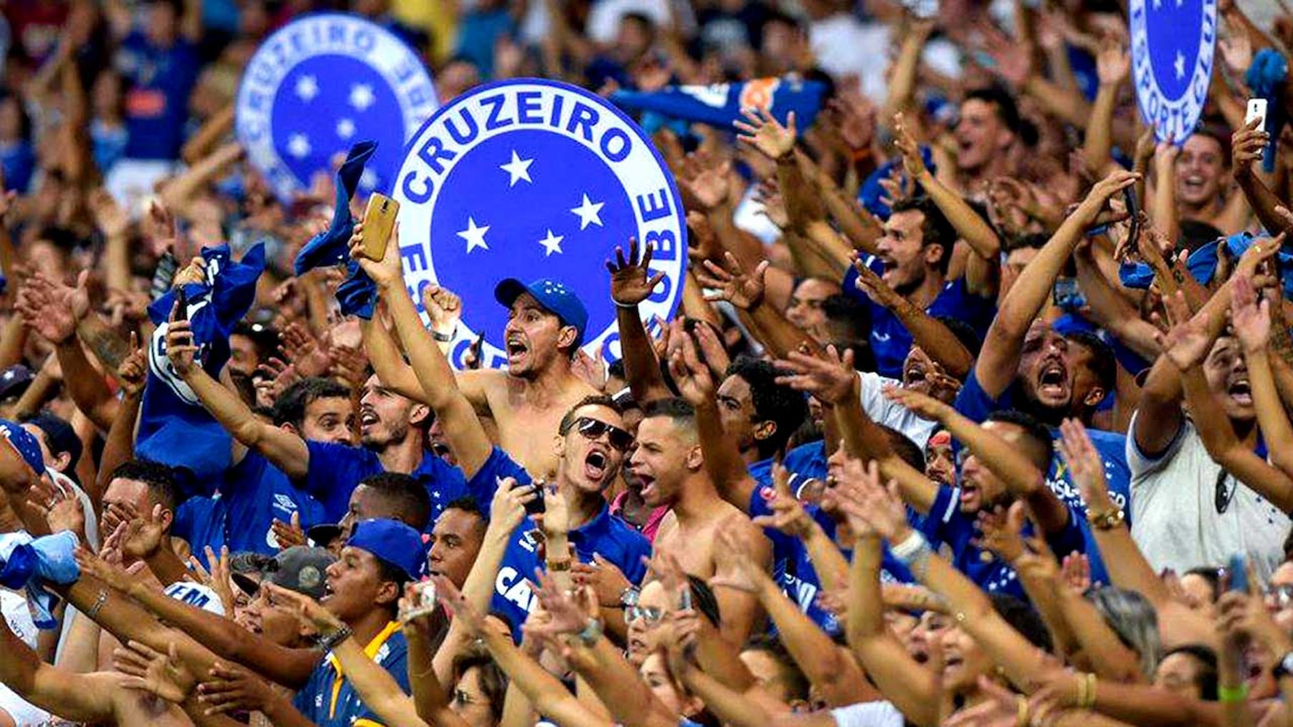 Por que o Cabuloso se chama Cruzeiro? Relembre a história do clube ...