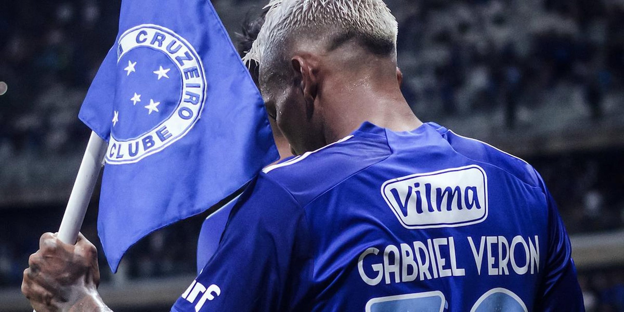 Atacante Gabriel Verón pode reforçar rival do Cruzeiro em 2025 ...