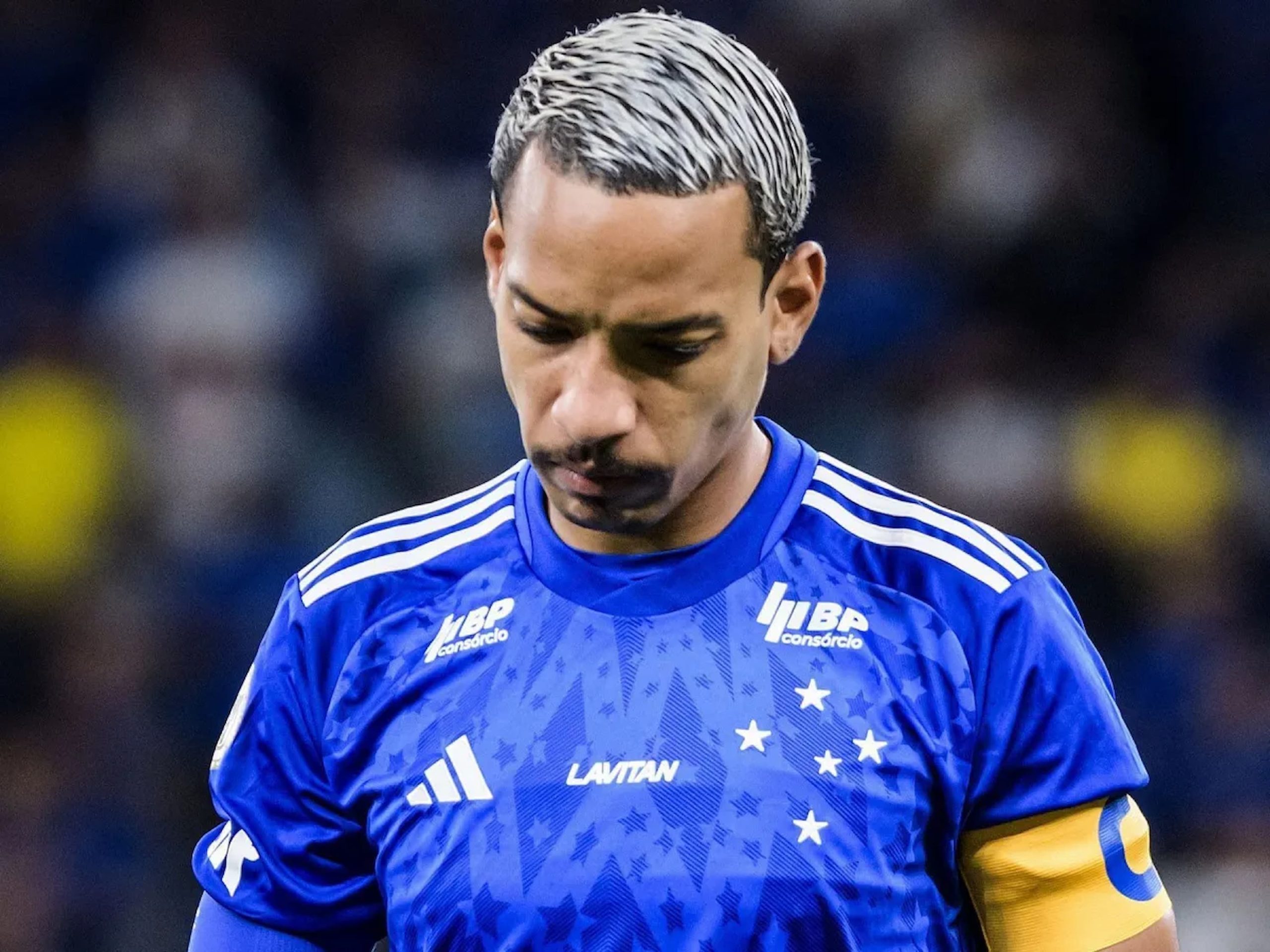 Que tristeza! Matheus Pereira foi esquecido no Cruzeiro - Resenha Celeste