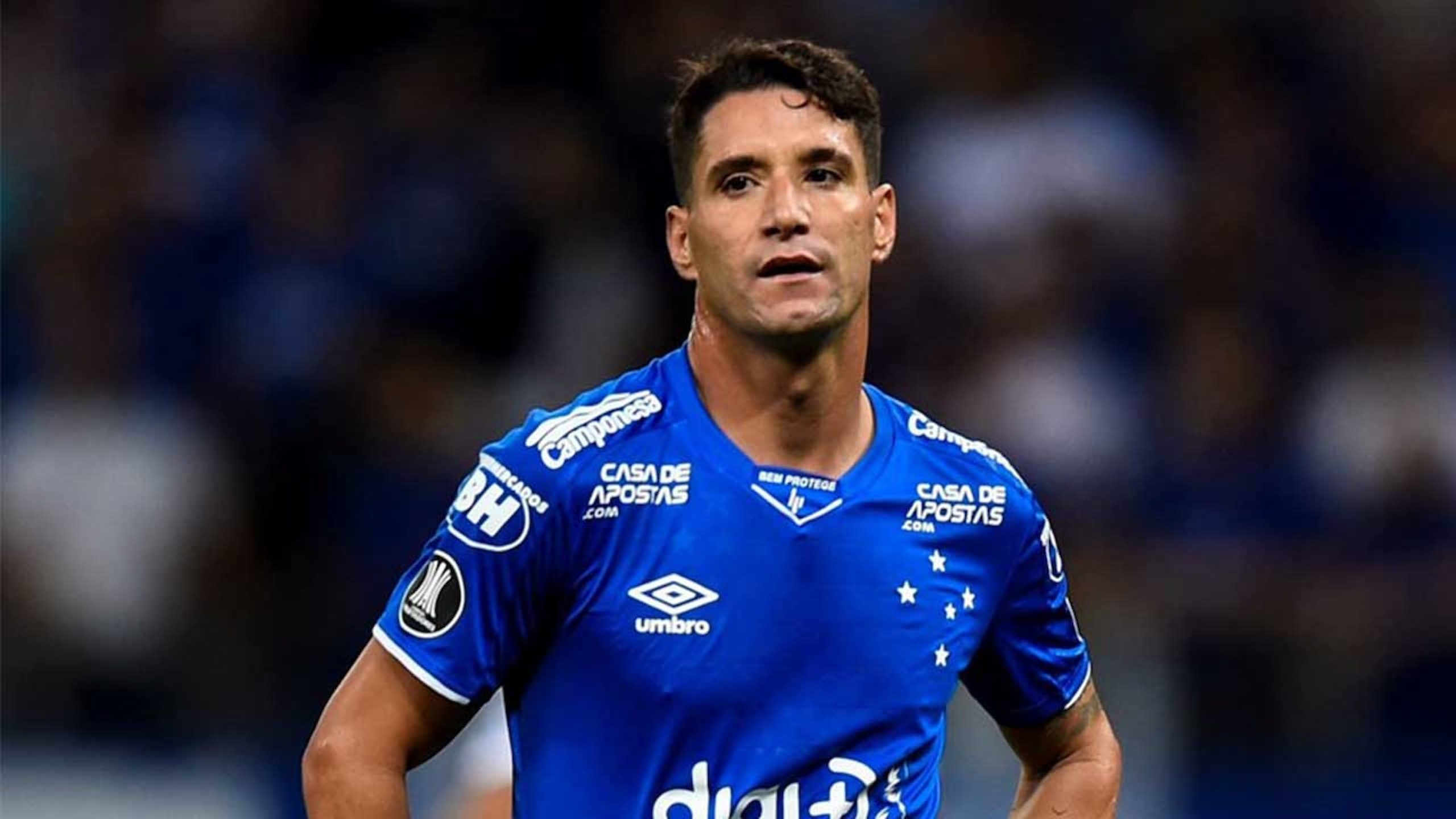 Incrível: Thiago Neves volta a aparecer no Cruzeiro - Resenha Celeste