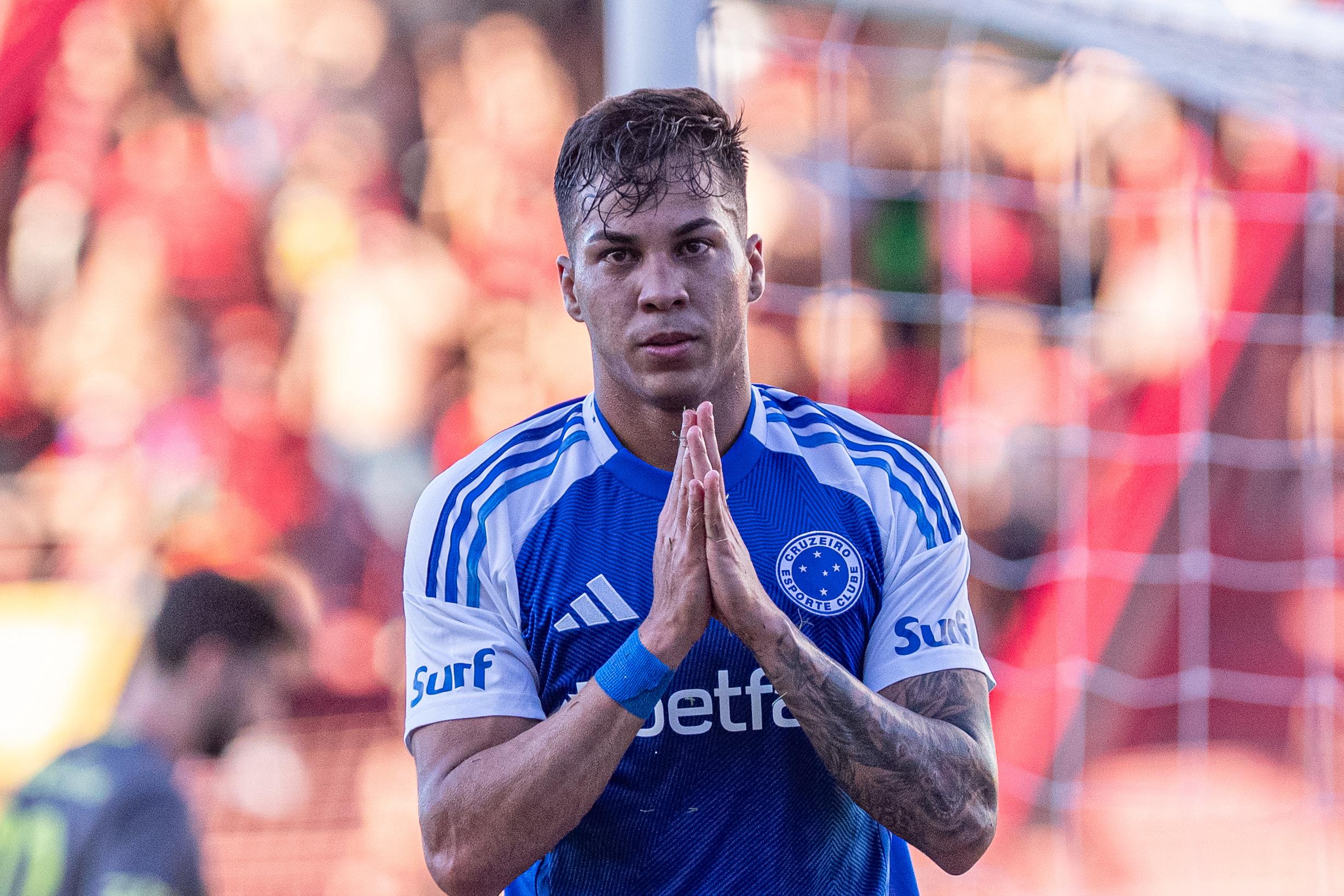 Kaio Jorge revela os bastidores da treta Dudu x Cruzeiro - Resenha Celeste
